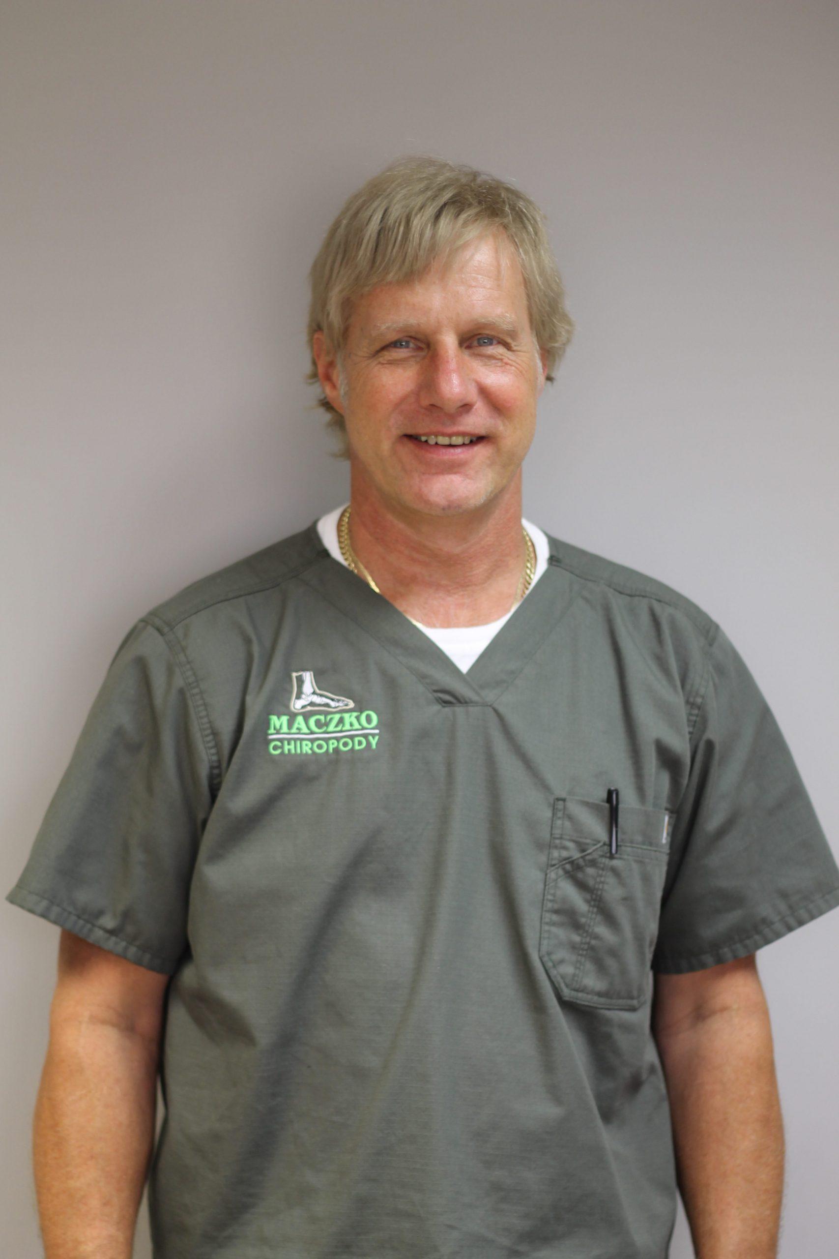 About – Maczko Chiropody Orthotic Centre